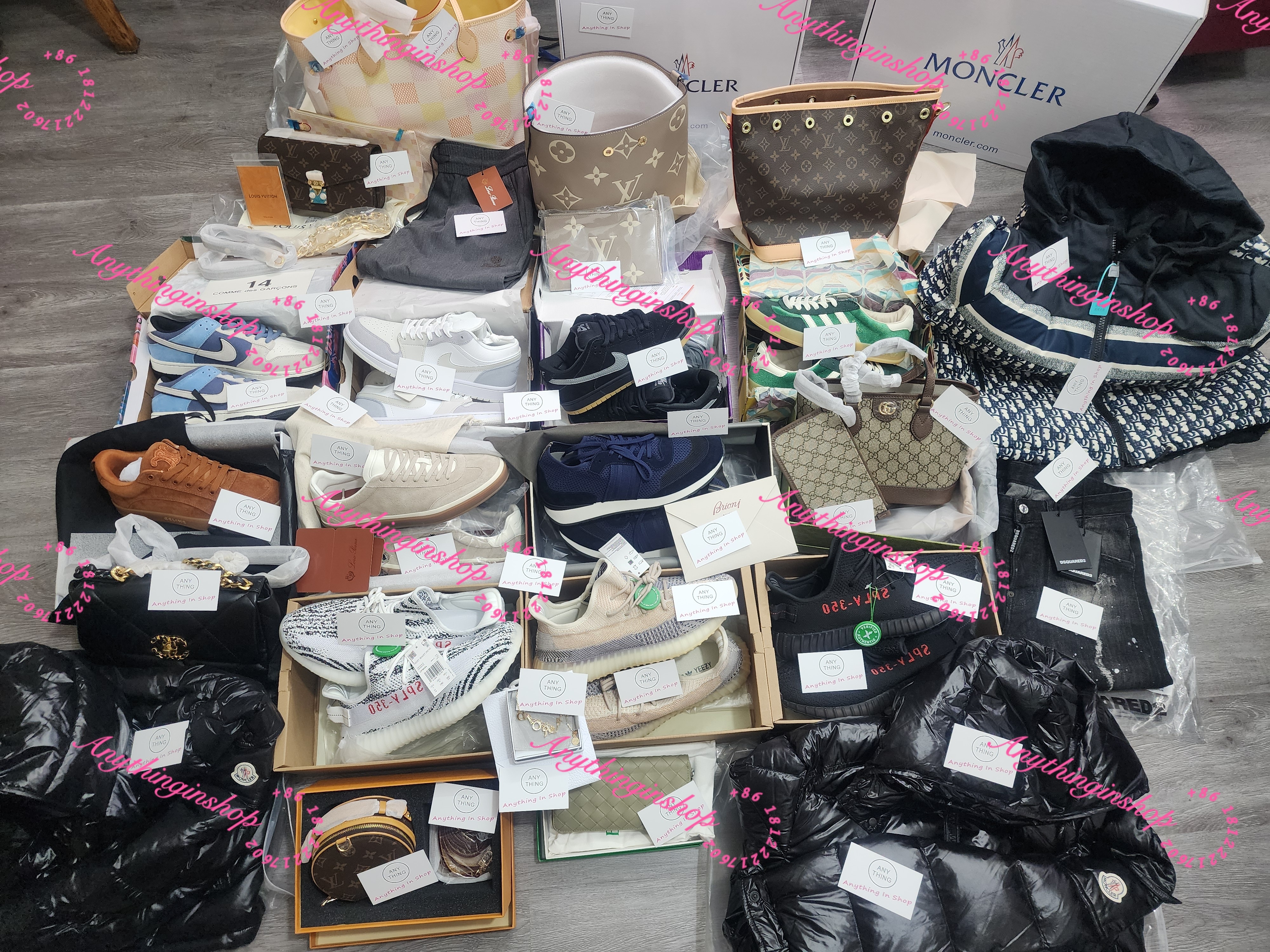 Yupoo Gucci Bags Sneakers Wallet Clothes | 又拍图片管家