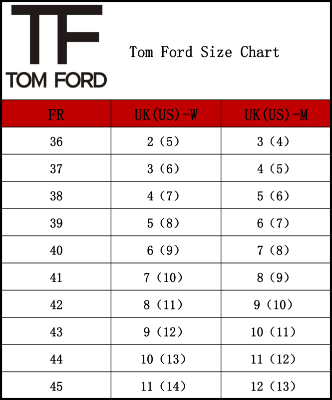 各品牌尺码表 | 又拍图片管家